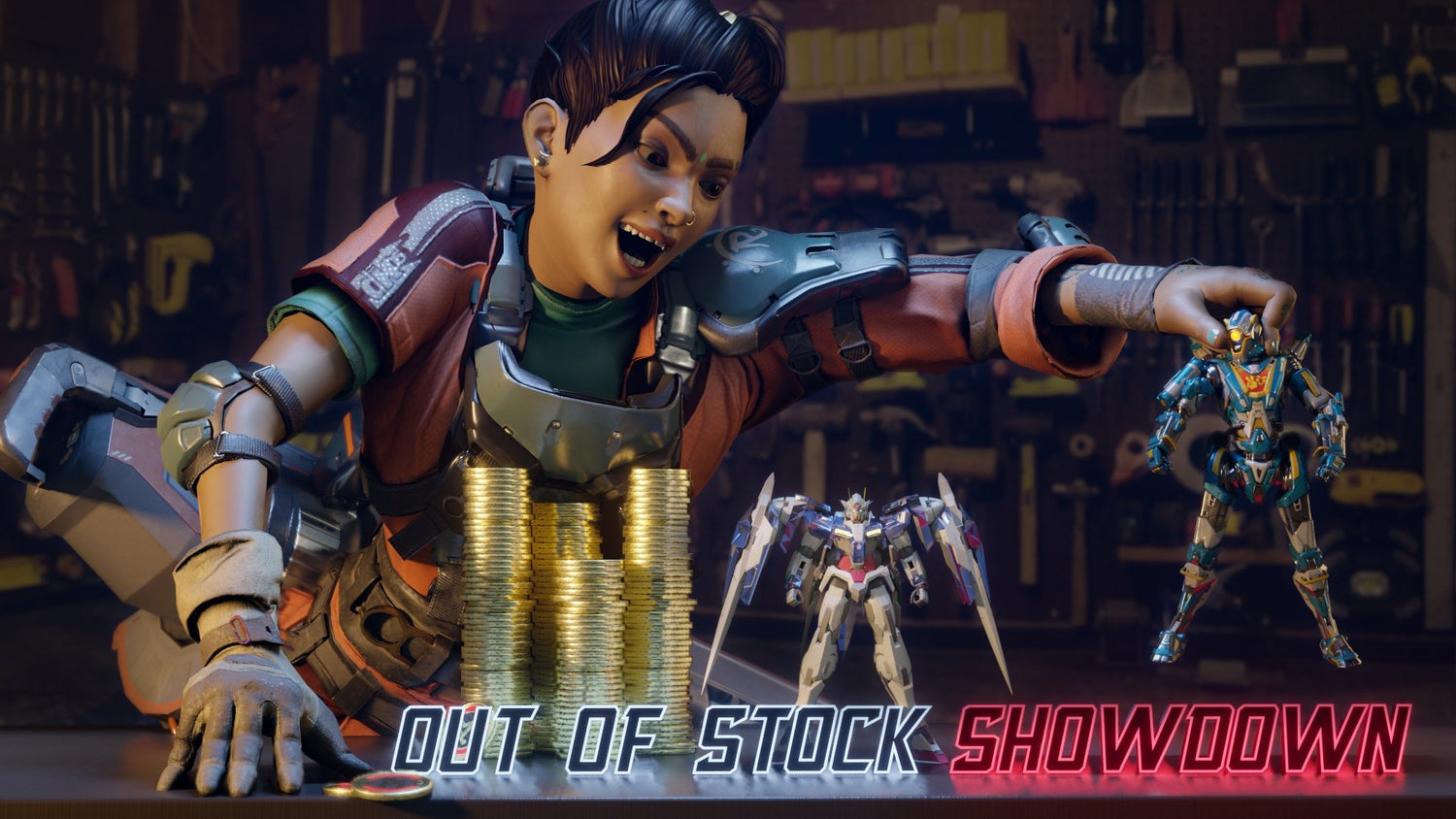 Get Ready for the Out of Stock Showdown: Apex Legends East vs. West ...