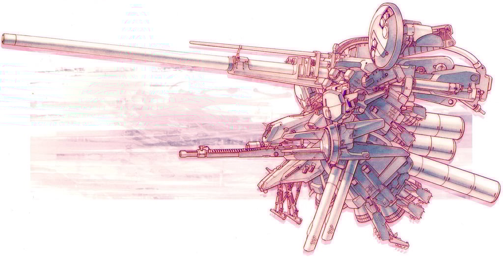 Master Grade Deep Striker Preview – GUNDAM PLANET