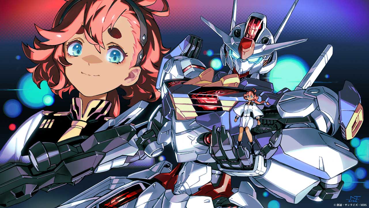 Mobile Suit Gundam: The Witch From Mercury Streaming Schedule & Comple ...
