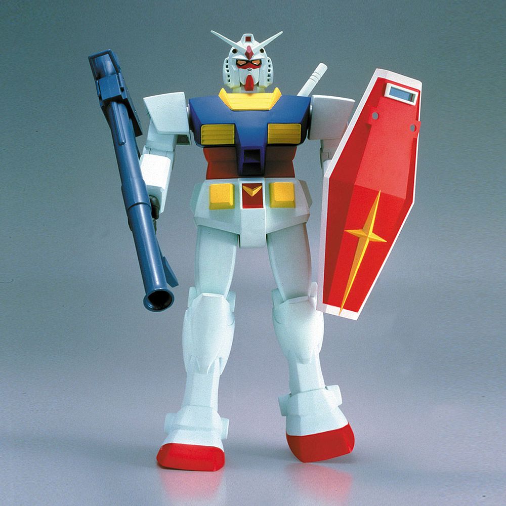 Classic Model Kits – Gundam Planet