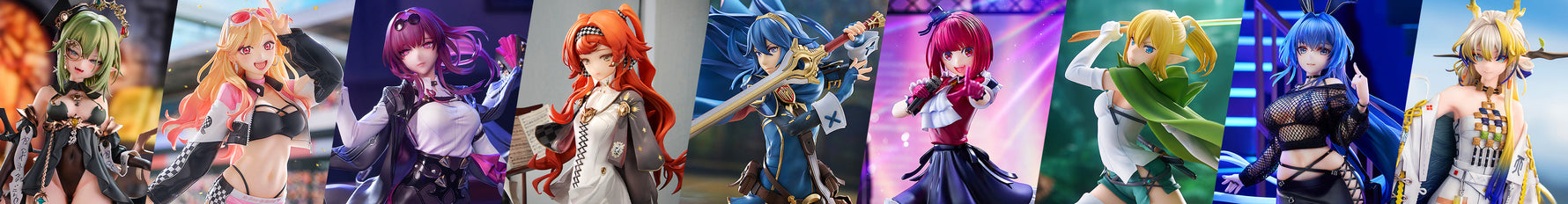 1/7 Scale Statues – Gundam Planet