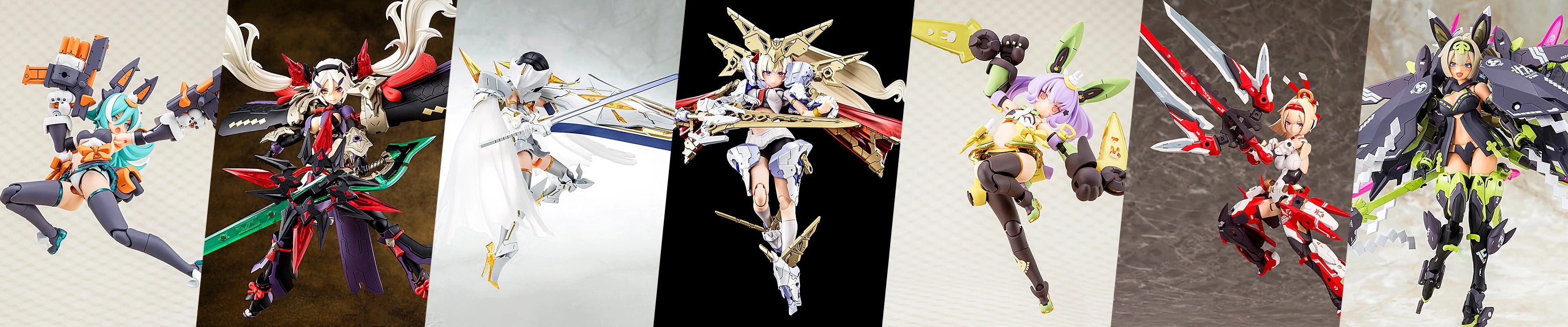 Megami Device – GUNDAM PLANET