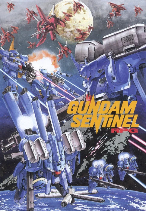 Gundam Sentinel – Gundam Planet