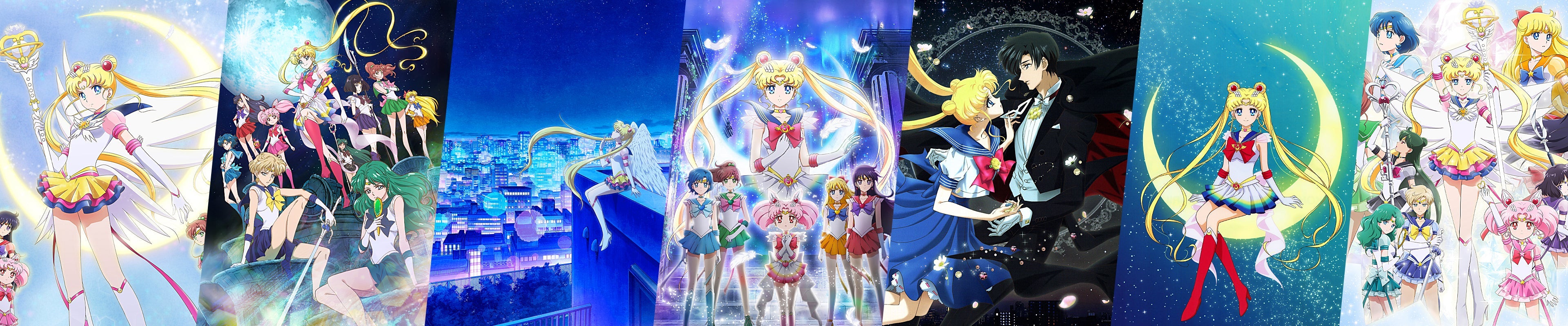 Sailor Moon Figures & Collectibles & Proplica – Gundam Planet