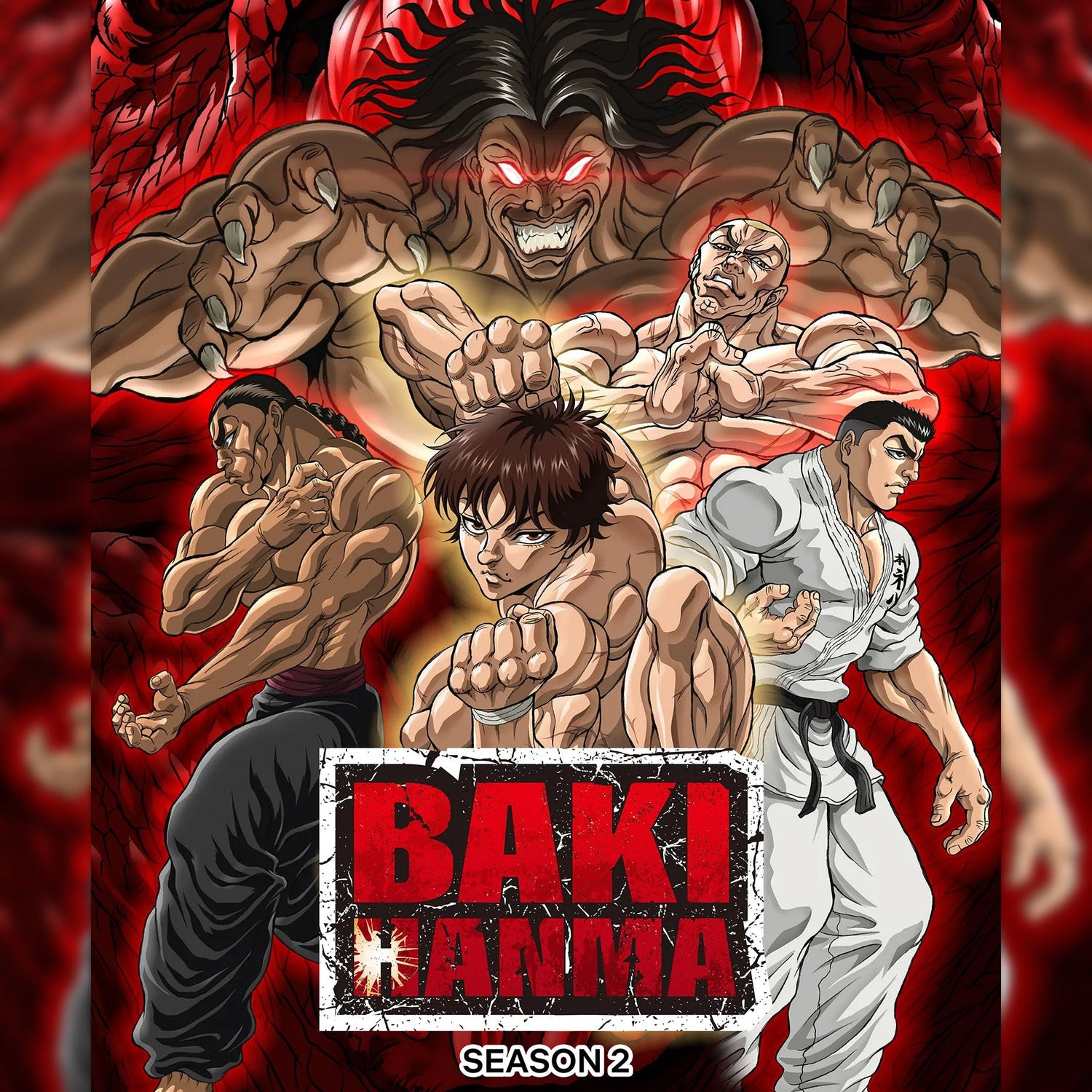 Baki the Grappler – Gundam Planet