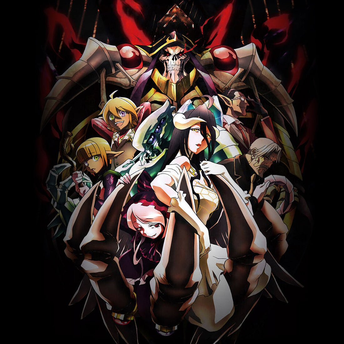 Overlord – Gundam Planet