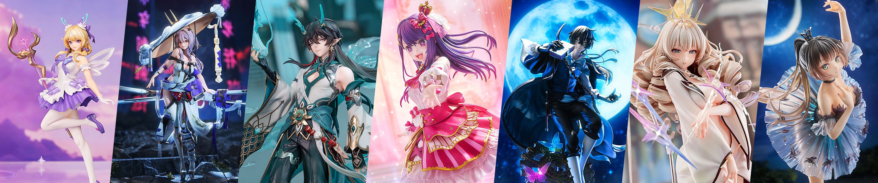 Scale Statues – Gundam Planet