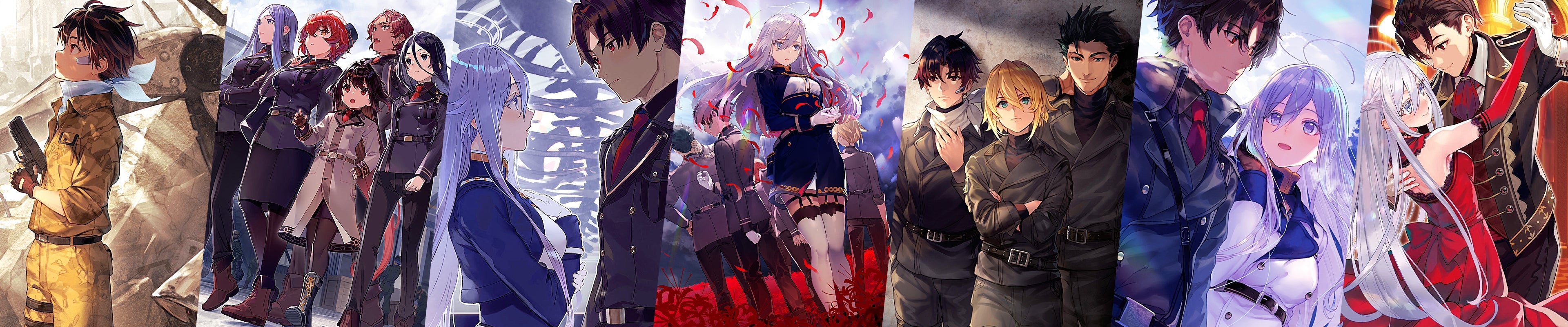 86 EIGHTY-SIX – Gundam Planet