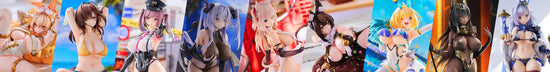18+ and Hentai Figures – Gundam Planet