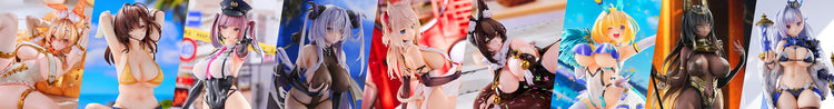18+ and Hentai Figures – Gundam Planet