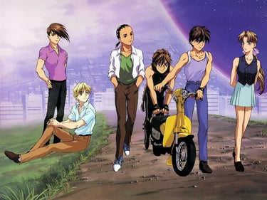 Gundam Wing Series – Gundam Planet