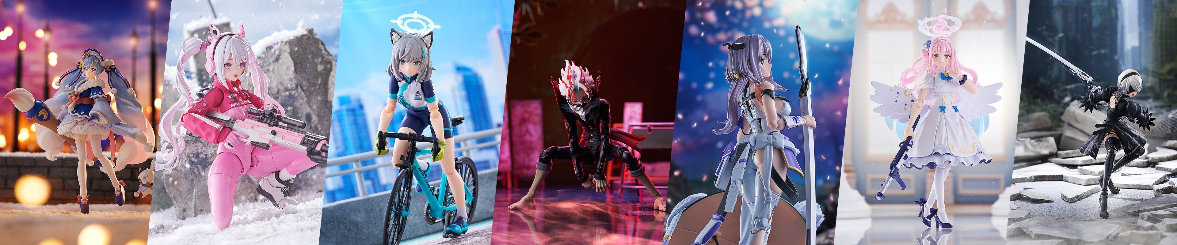 figma – Page 3 – GUNDAM PLANET