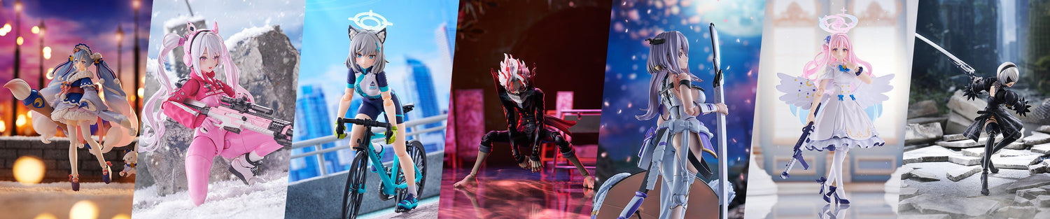 figma – Gundam Planet