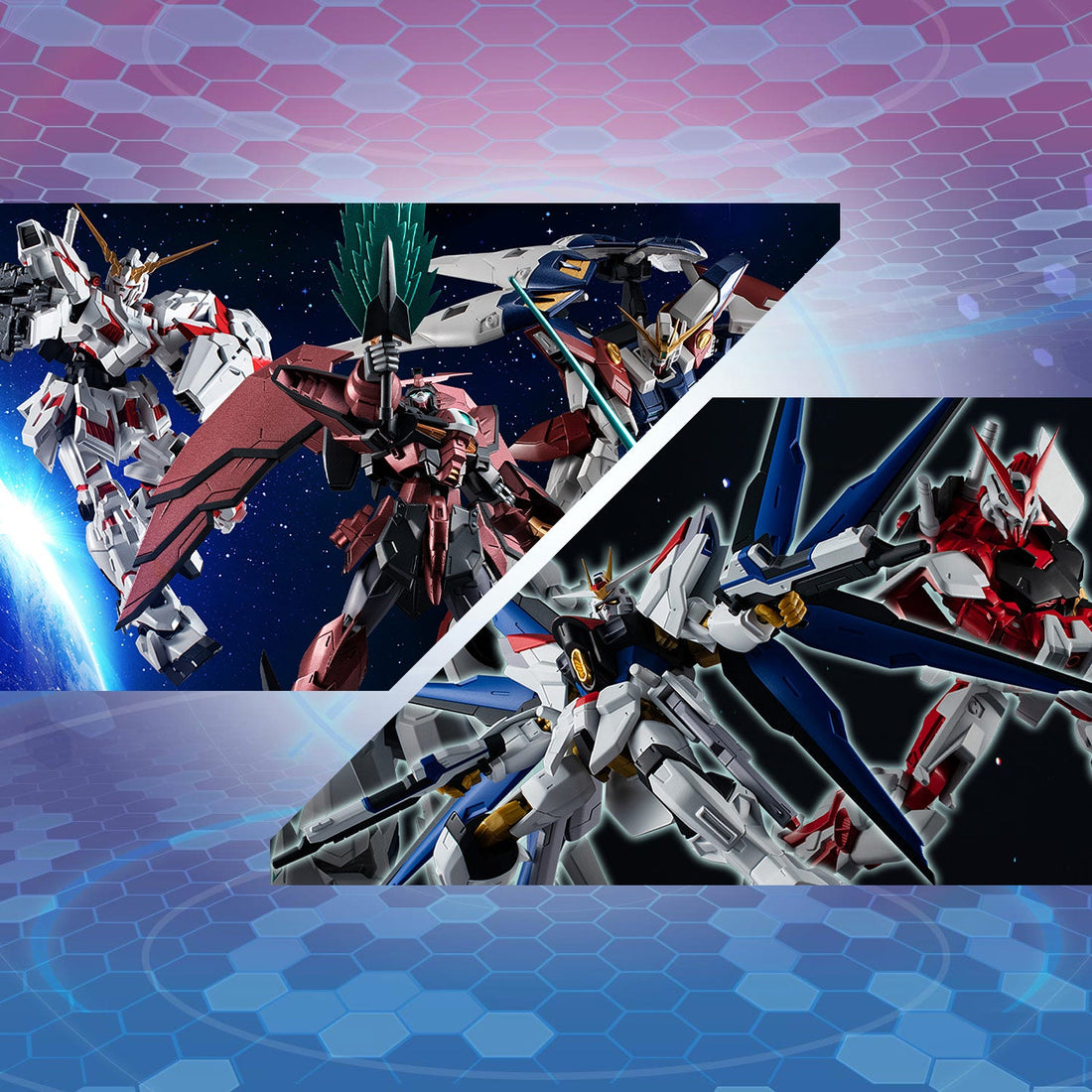 Gundam Universe – Gundam Planet