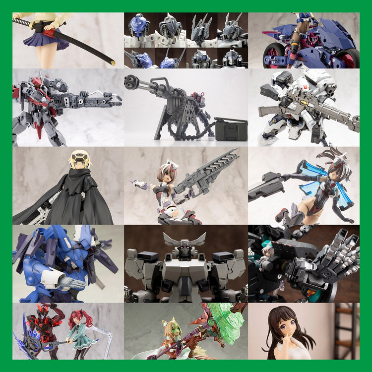 M.S.G Weapons & Parts – Gundam Planet