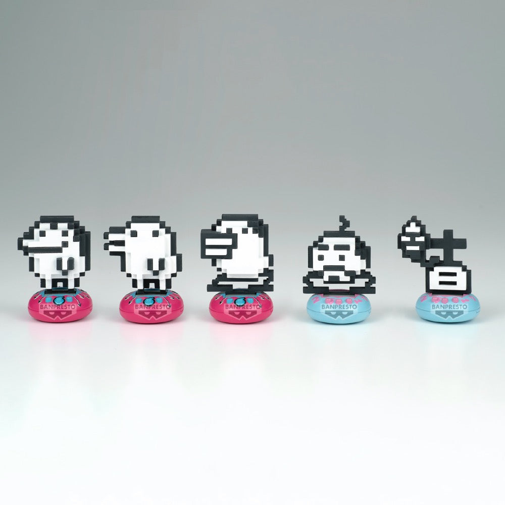 Tamagotchi Collaborations – Gundam Planet