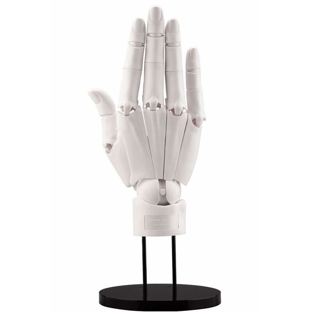1/1 Artist Support Item: Hand Model/R -White-: Kotobukiya – Gundam Planet
