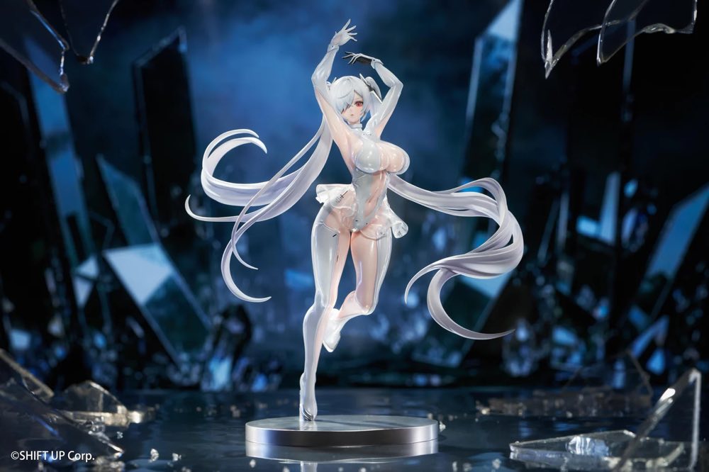 Goddess of Victory: NIKKE 1/10 Cinderella – Gundam Planet