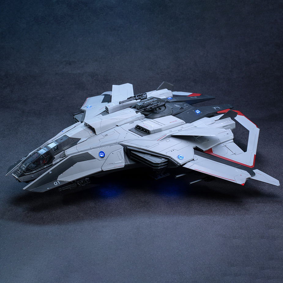 1/100 Anvil F8C Lightning Model Kit Ver. (Star Citizen) – Gundam Planet