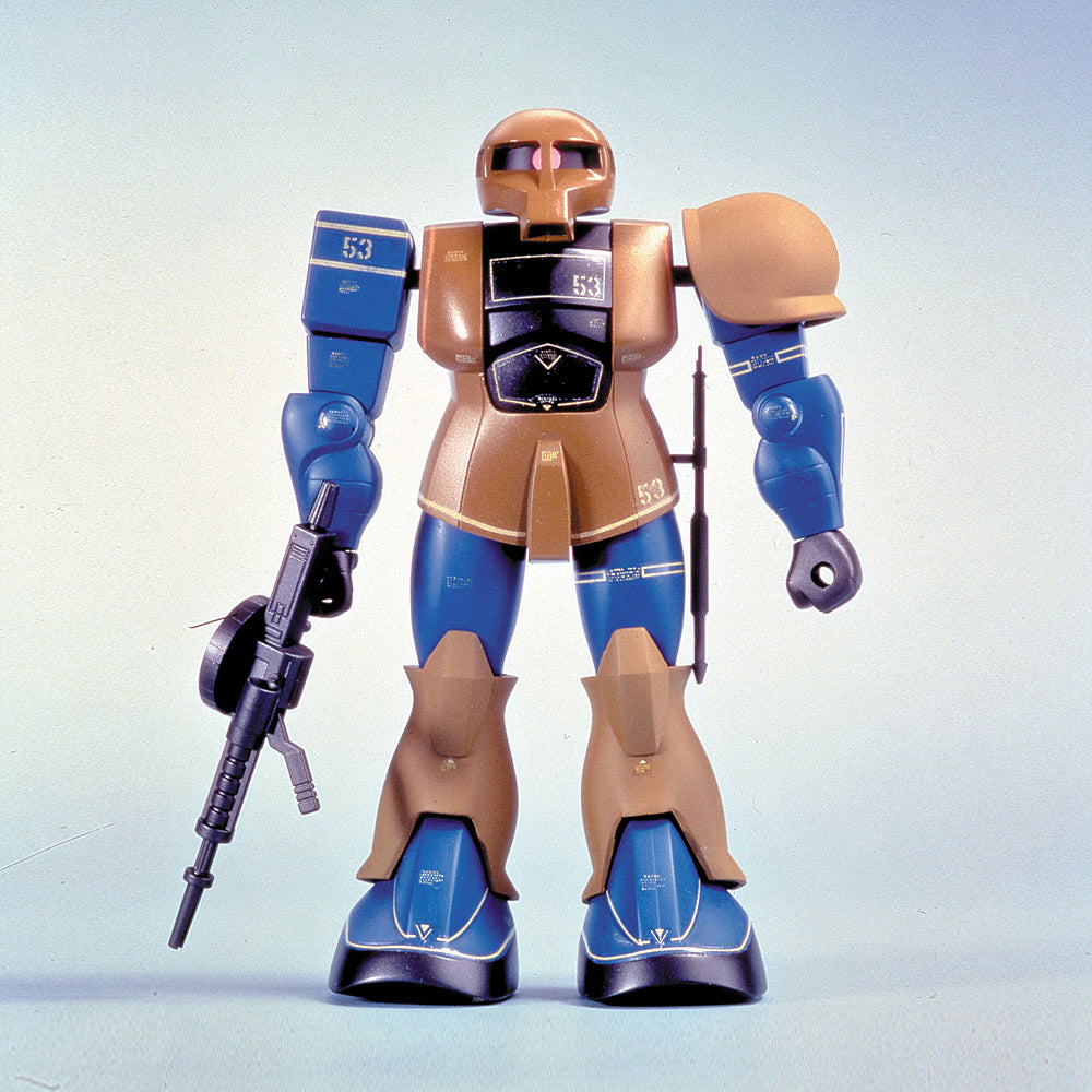 1/100 MS-05 Zaku I Real Type Color Ver. – GUNDAM PLANET