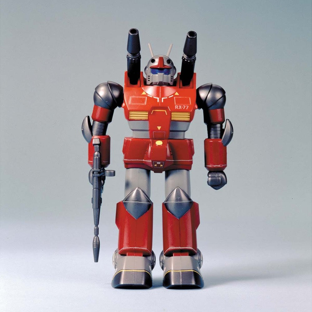 1/100 RX-77 Guncannon Real Type Color Ver. – Gundam Planet