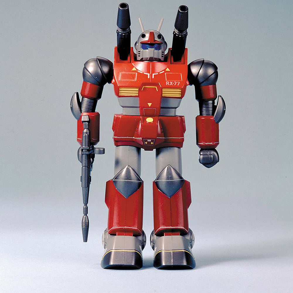 1/100 RX-77 Guncannon Real Type Color Ver. – Gundam Planet
