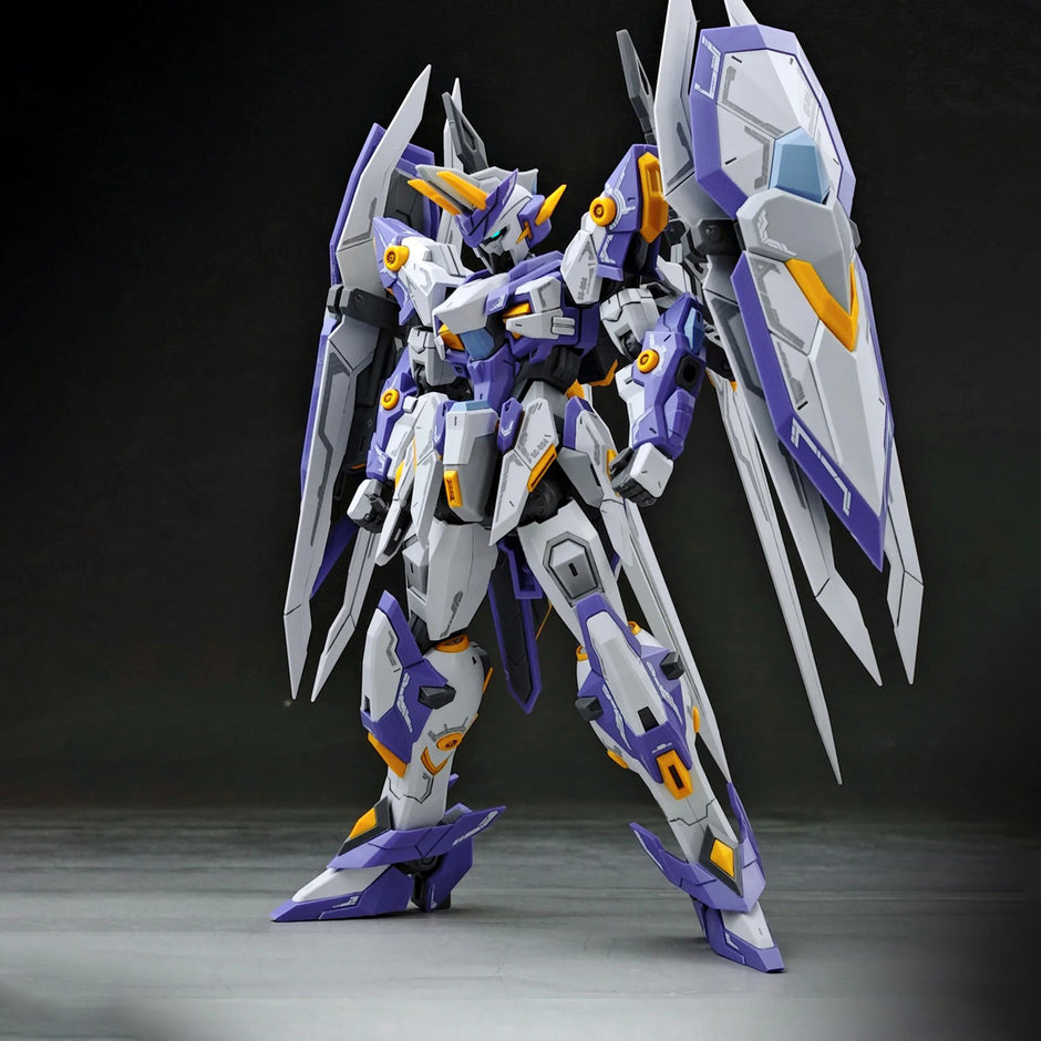 Original Mecha Models – Gundam Planet