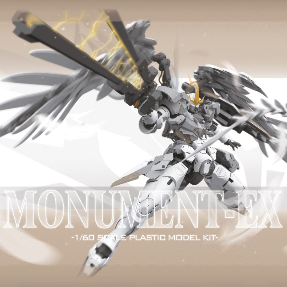 Third-Party Models – Gundam Planet