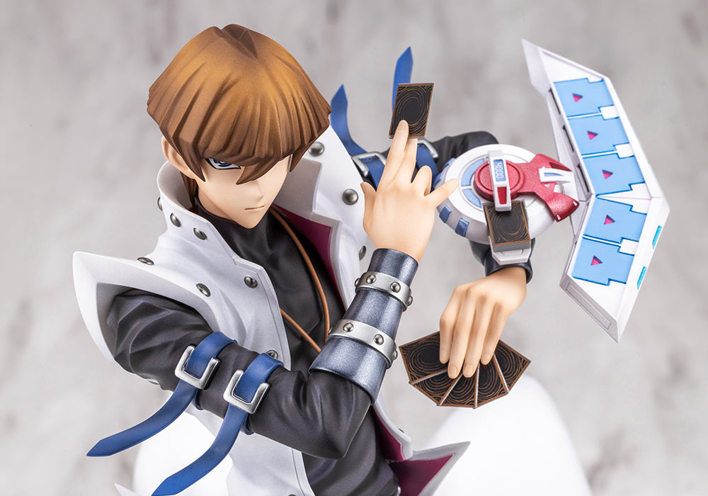 Yu-Gi-Oh! 1/7 ARTFX J Seto Kaiba Passionate Duelists – Gundam Planet