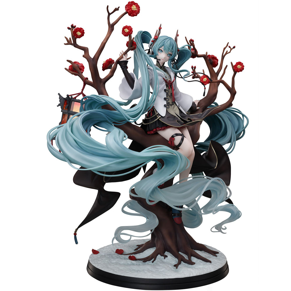 1/7 F:NEX POPPRO Hatsune Miku 2022 Chinese New Year Ver. – Gundam Planet
