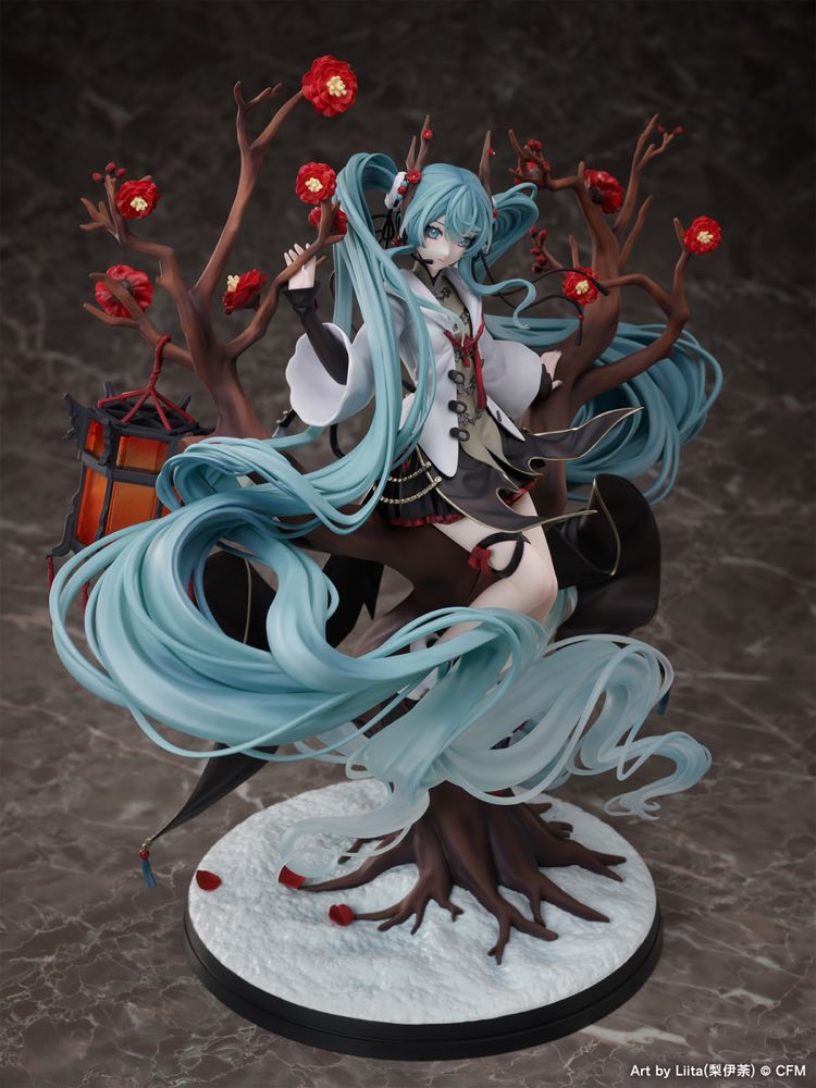 1/7 F:NEX POPPRO Hatsune Miku 2022 Chinese New Year Ver. – Gundam Planet