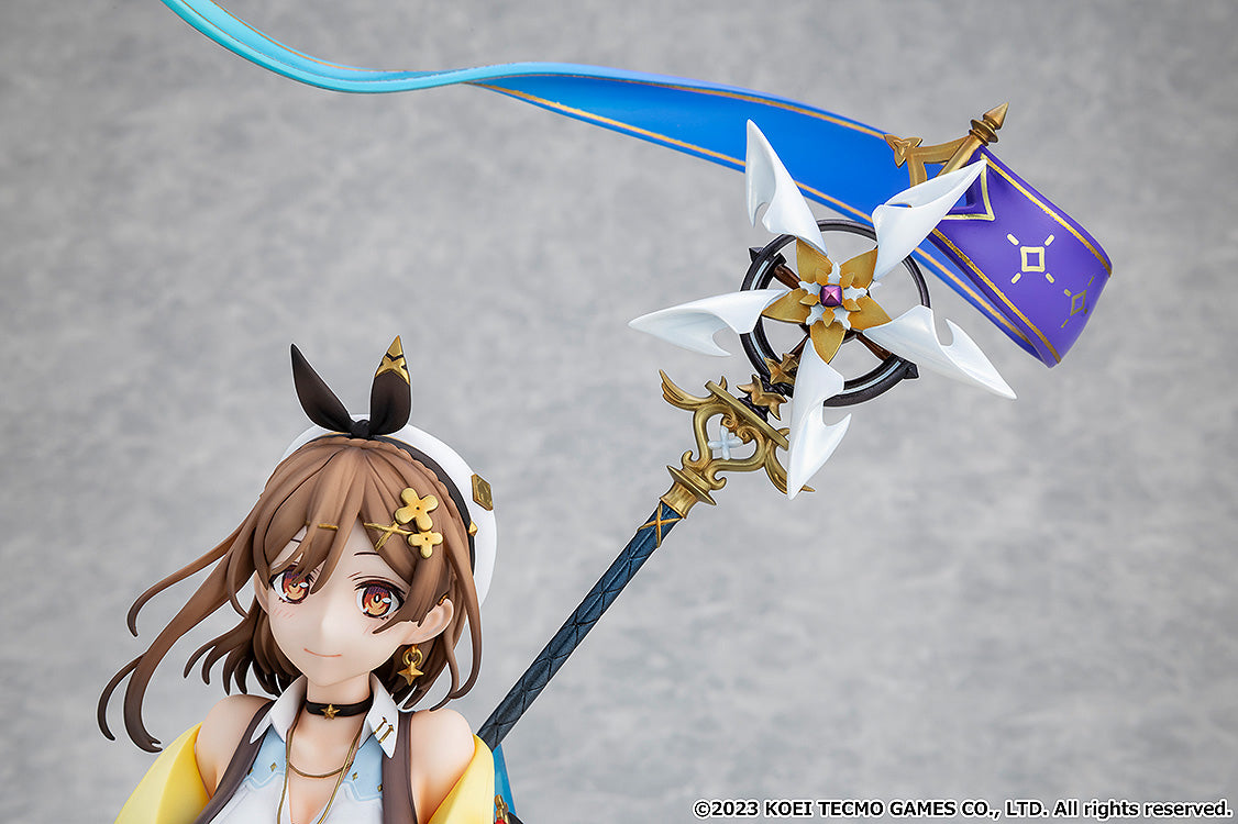 Atelier Ryza 3: Alchemist of the End & the Secret Key - 1/7 Ryza ...