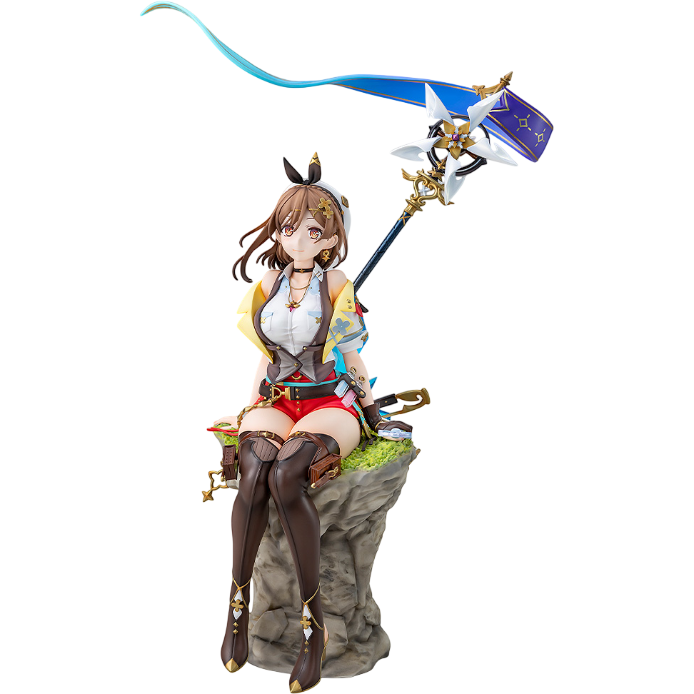 Atelier Ryza 3: Alchemist of the End & the Secret Key - 1/7 Ryza ...