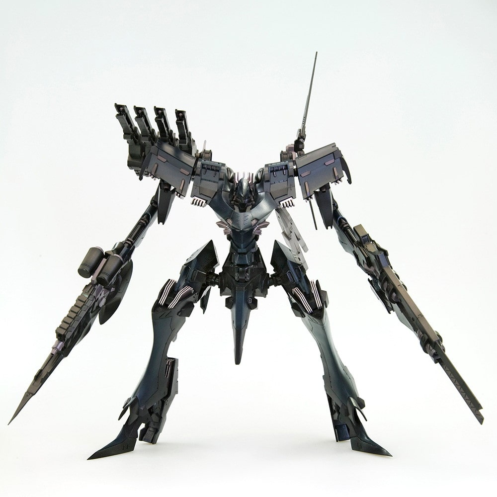 1/72 Omer TYPE-LAHIRE Stasis Full Package Ver. (Armored Core: For Answ ...