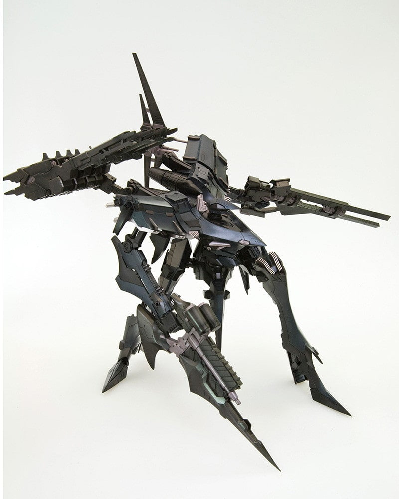 1/72 Omer TYPE-LAHIRE Stasis Full Package Ver. (Armored Core: For Answ ...