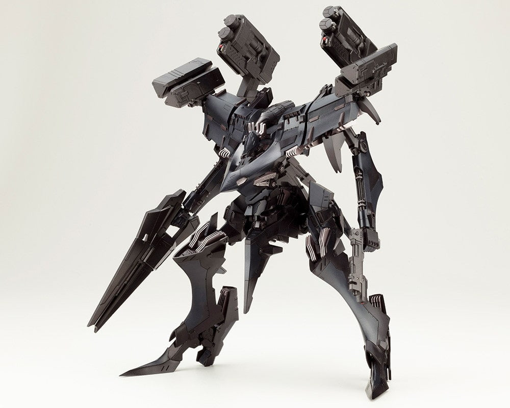 1/72 Omer TYPE-LAHIRE Stasis Full Package Ver. (Armored Core: For Answ ...