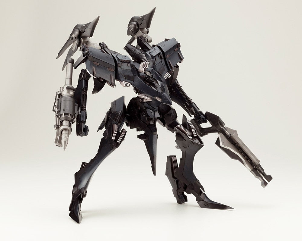 1/72 Omer TYPE-LAHIRE Stasis Full Package Ver. (Armored Core: For Answ ...