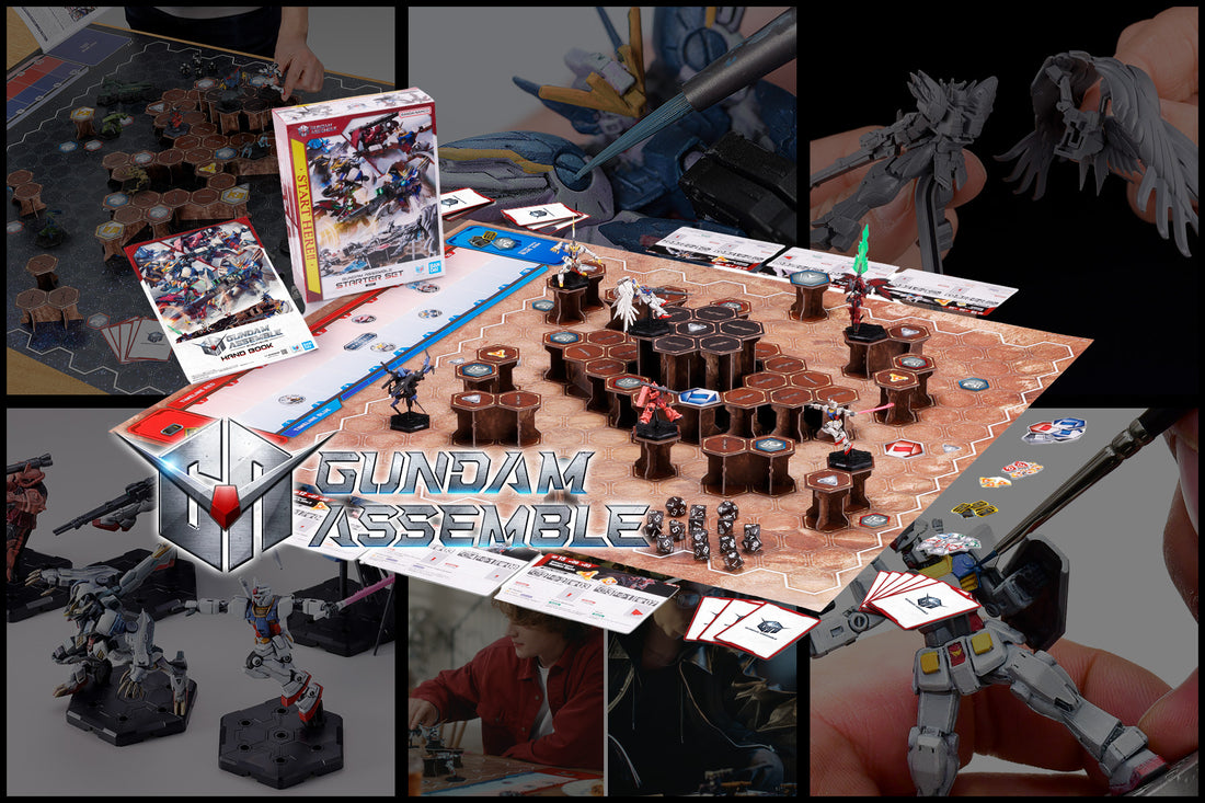Gundam Planet | Your #1 Store for Gunpla, Model Kits & Collectibles