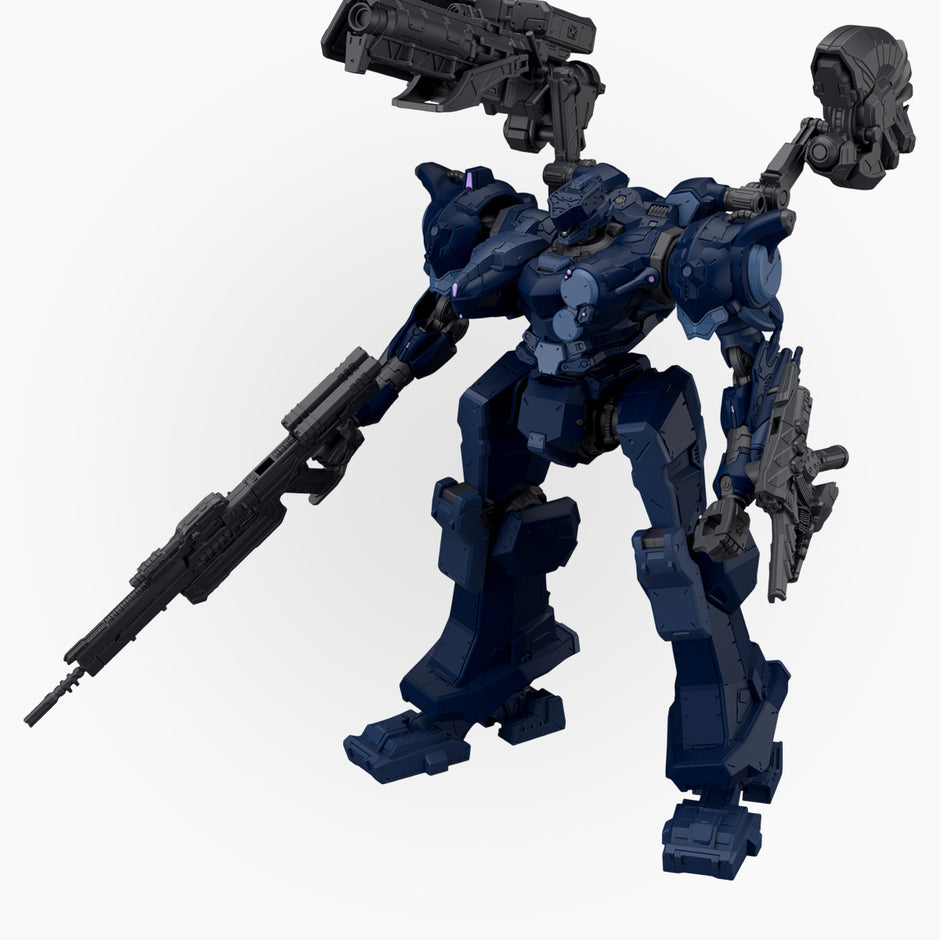 Armored Core – Gundam Planet