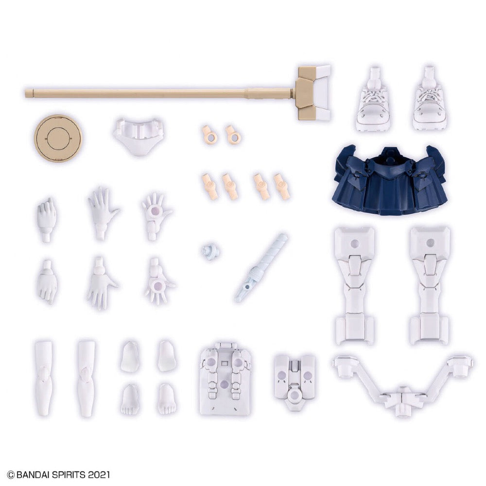 30MS Option Body Parts Type MD01 [Color A] – Gundam Planet
