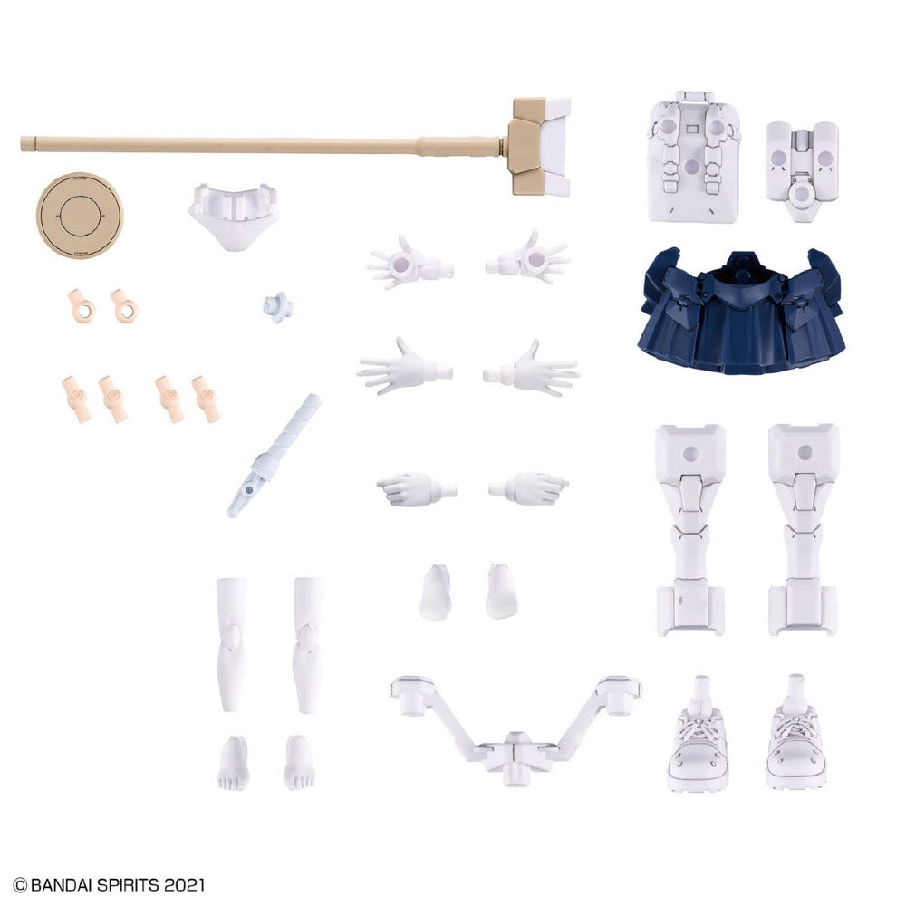 30MS Option Body Parts Type MD01 [Color A] – Gundam Planet