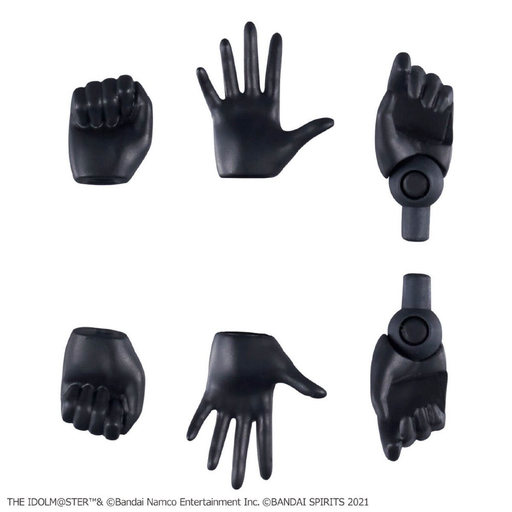 30MS Option Body Parts Type Sigma Sisters Paradox 1 [Color A] – Gundam ...