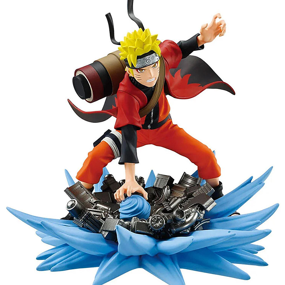 Memorable Saga Special: Naruto Uzumaki – Gundam Planet