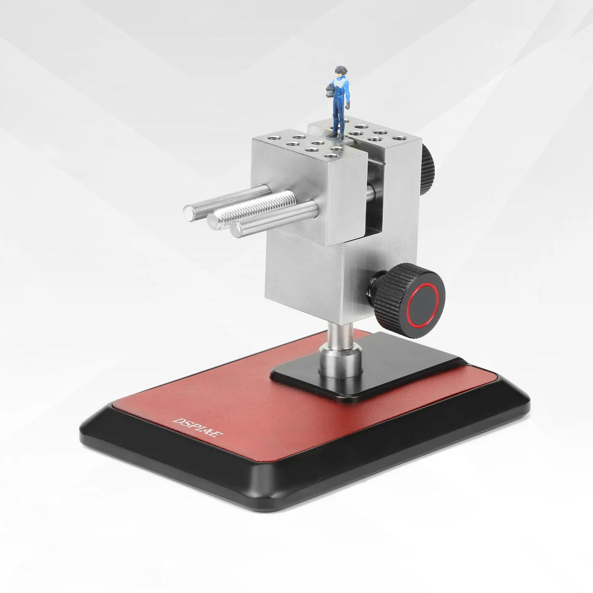 AT-TV-A&B Precision Stainless Steel Clamp Vise – Gundam Planet