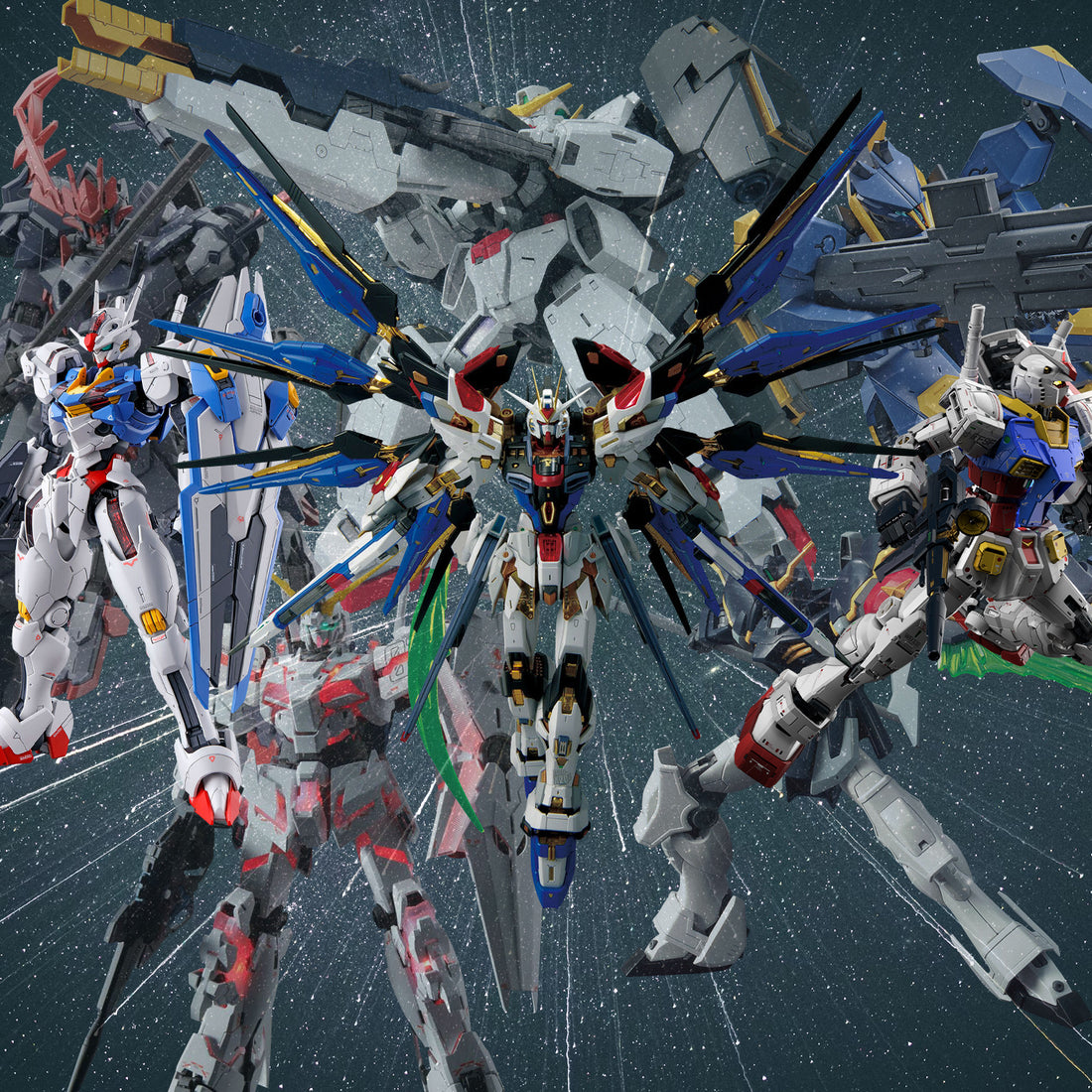 Gundam Planet | Your #1 Store for Gunpla, Model Kits & Collectibles