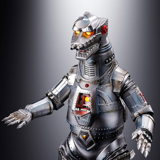 Chogokin Mechagodzilla 1974 (Godzilla vs. Mechagodzilla) – Gundam Planet