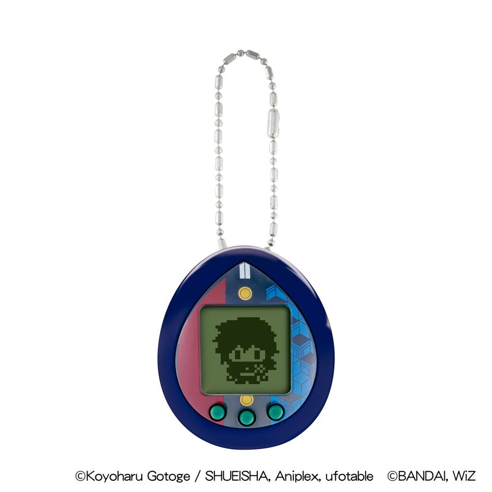 Demon Slayer x Tamagotchi Collaboration: Giyutchi Nano – Gundam Planet
