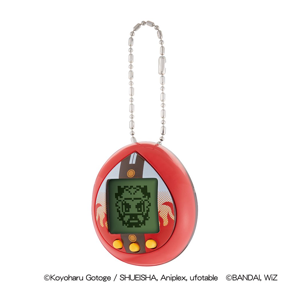 Demon Slayer x Tamagotchi Collaboration: Kyojurotchi Nano – Gundam Planet