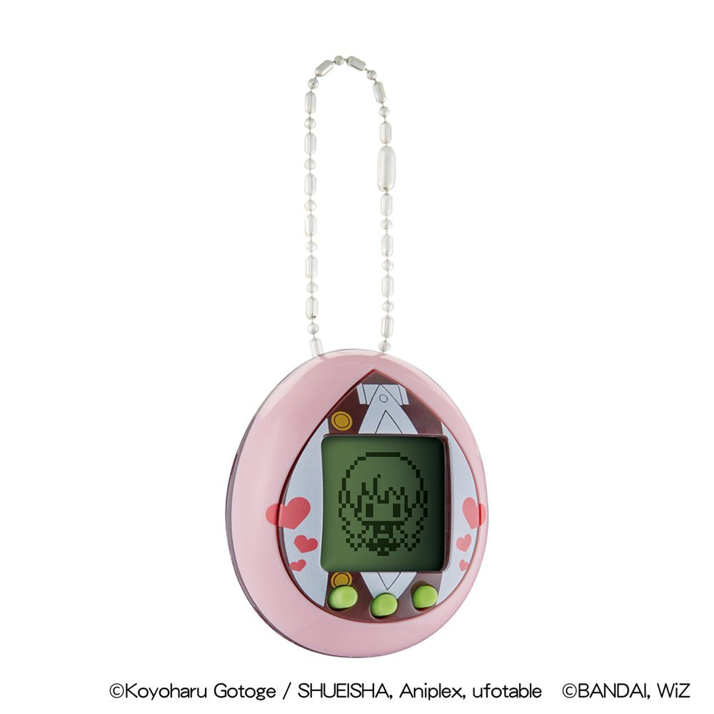Demon Slayer x Tamagotchi Collaboration: Mitsuritchi Nano – Gundam Planet