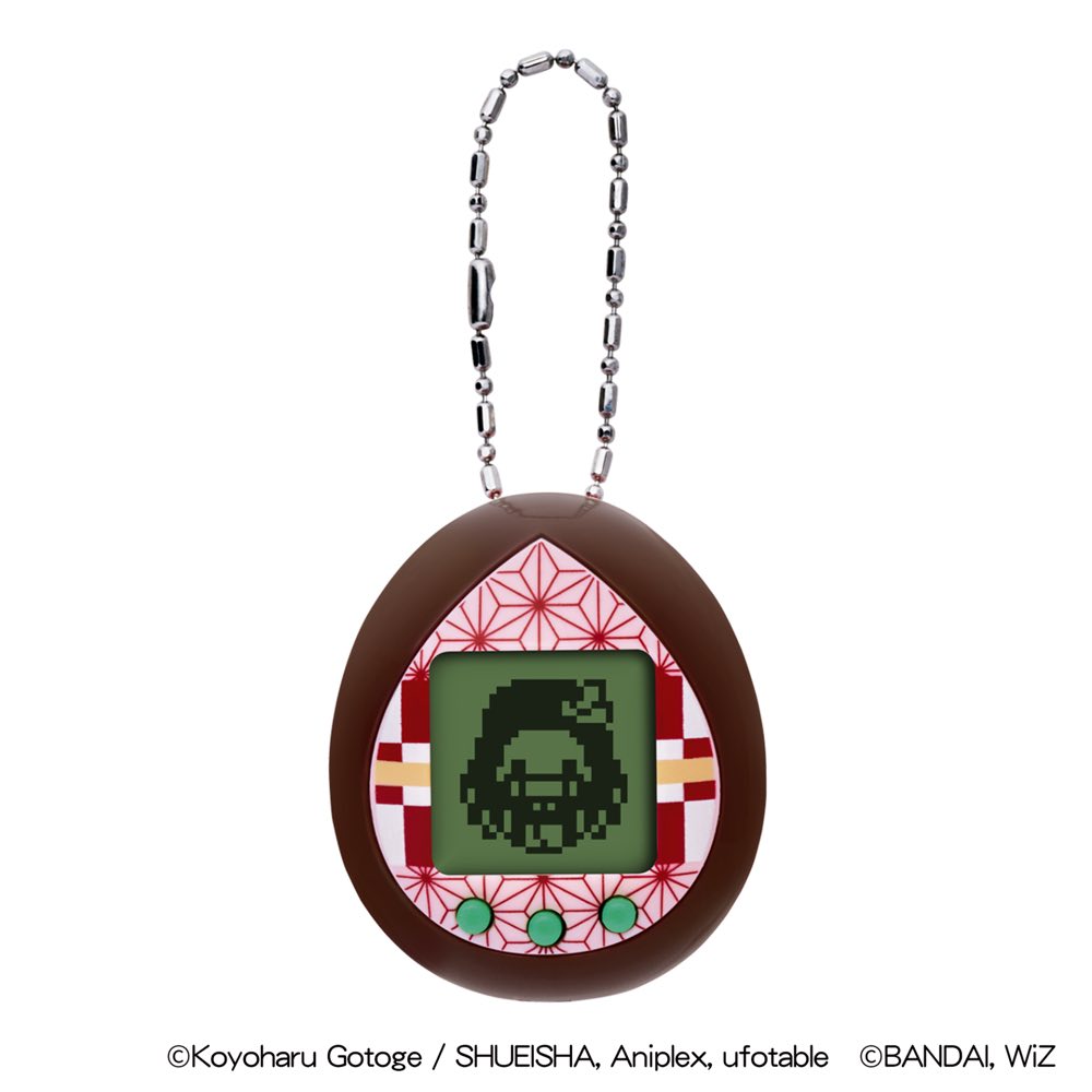 Demon Slayer x Tamagotchi Collaboration: Nezukotchi Nano – Gundam Planet